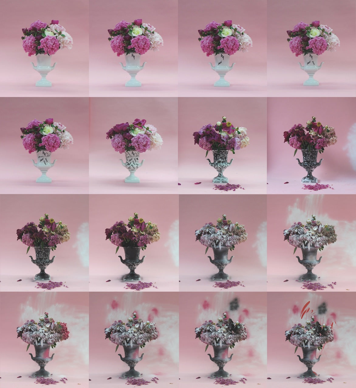 Time Machine 1, aus der Serie time lapse photography "Lost", Carolin L ...